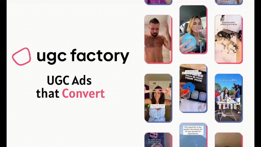 UGC Agency Case Studies | Proven Results & Success Stories | UGC Factory